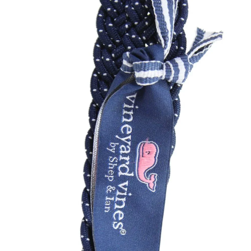 Vineyard Vines | Accessories | Vineyard Vines Boys Flecked Braided ...